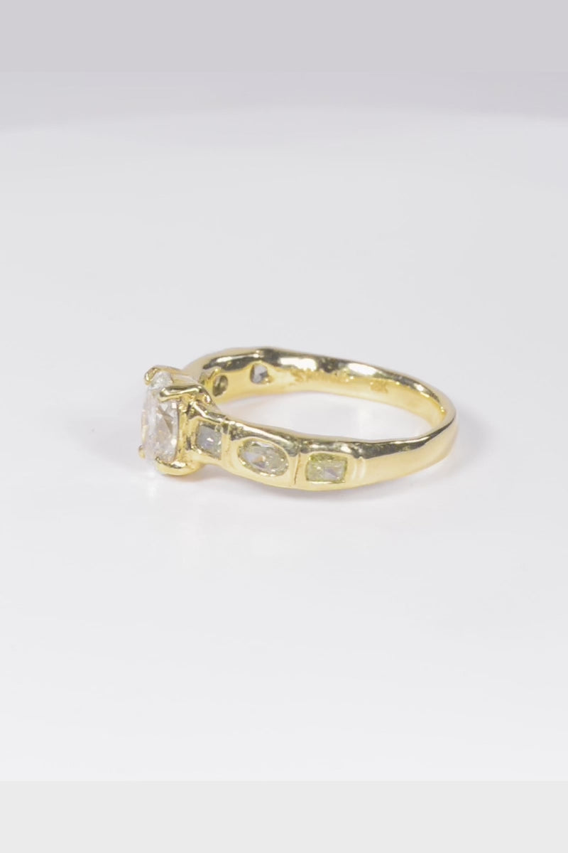 SAVAGE DIAMONDS – Millie Savage